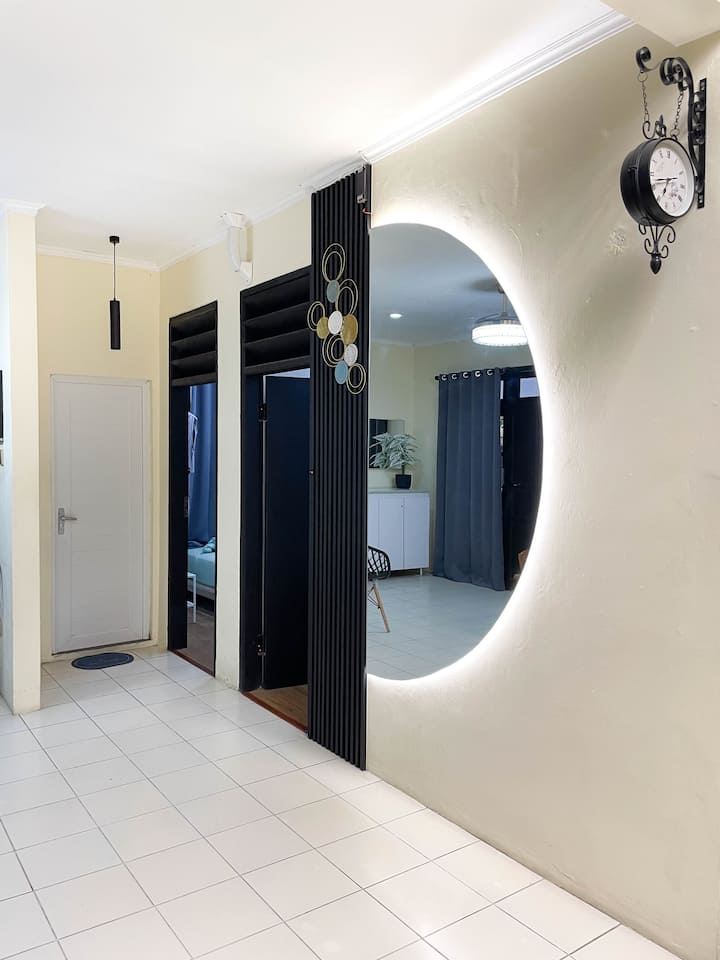 Aa Nest: Homie Getaway, 5br - Bandung