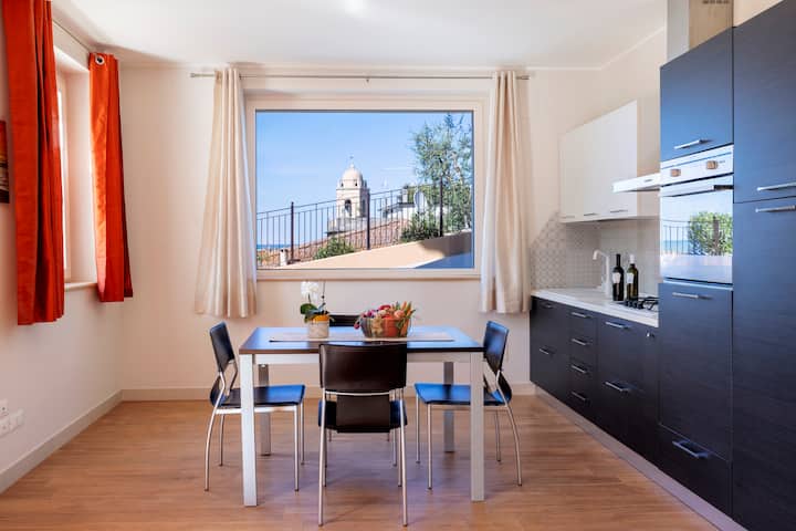 Residenza Marano 1a - Suite Aragosta - Cupra Marittima