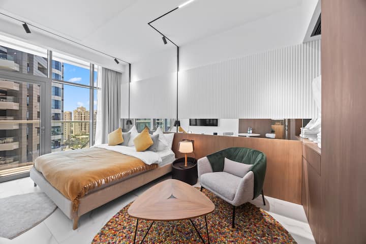 Studio On The Palm - Dubaï