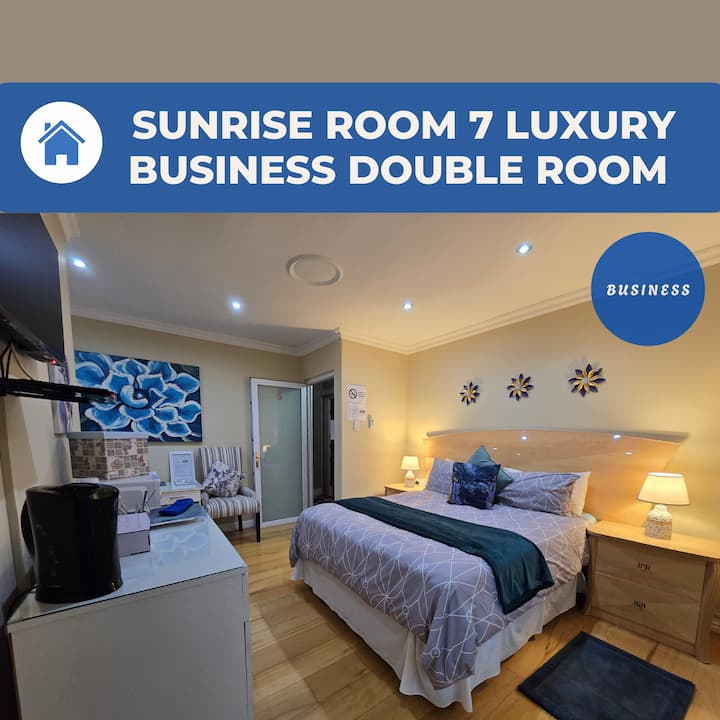 Sunrise Sernity Room 6 - Lydenburg