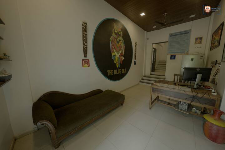 Thebluesky Private Group- 50pax - Alibag