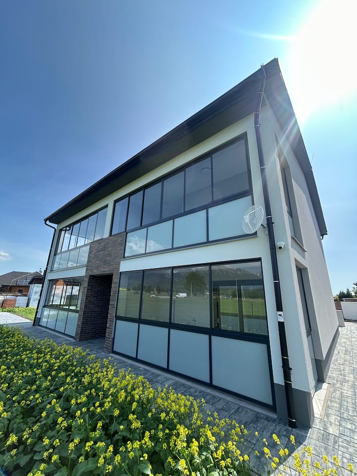 Apartmán Panorama View Ii - Stary Smokowiec