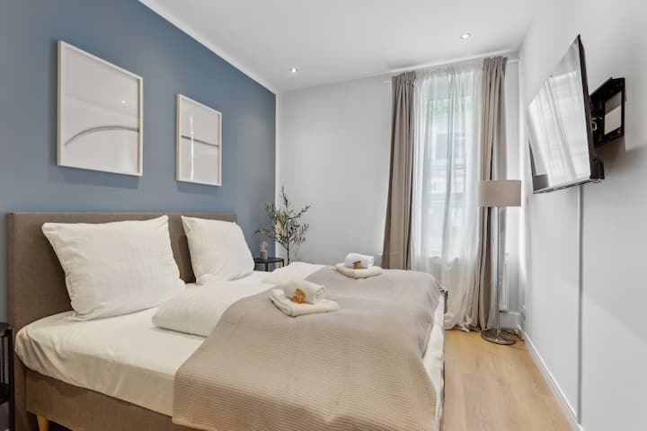 Shiny Homes | Elegante Wohnung In Bielefeld Mitte - Bielefeld