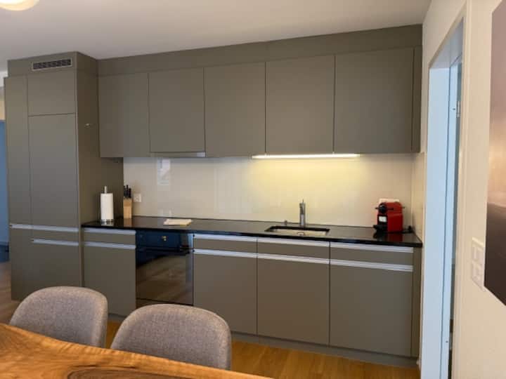 1br Apartment With Balcony - West 13 - Zurich