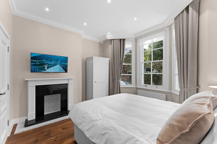 Apartment 1a - Studio - Centro de Londres