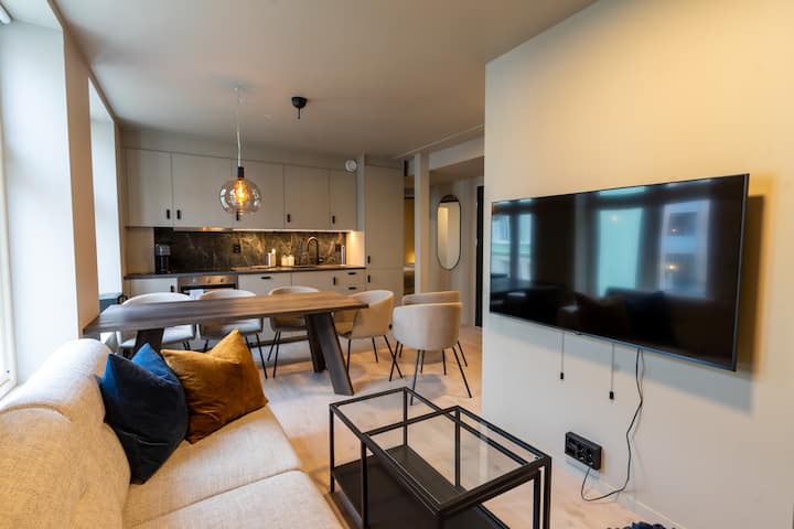 Nydelig Leilighet Midt I Sentrum - Bergen