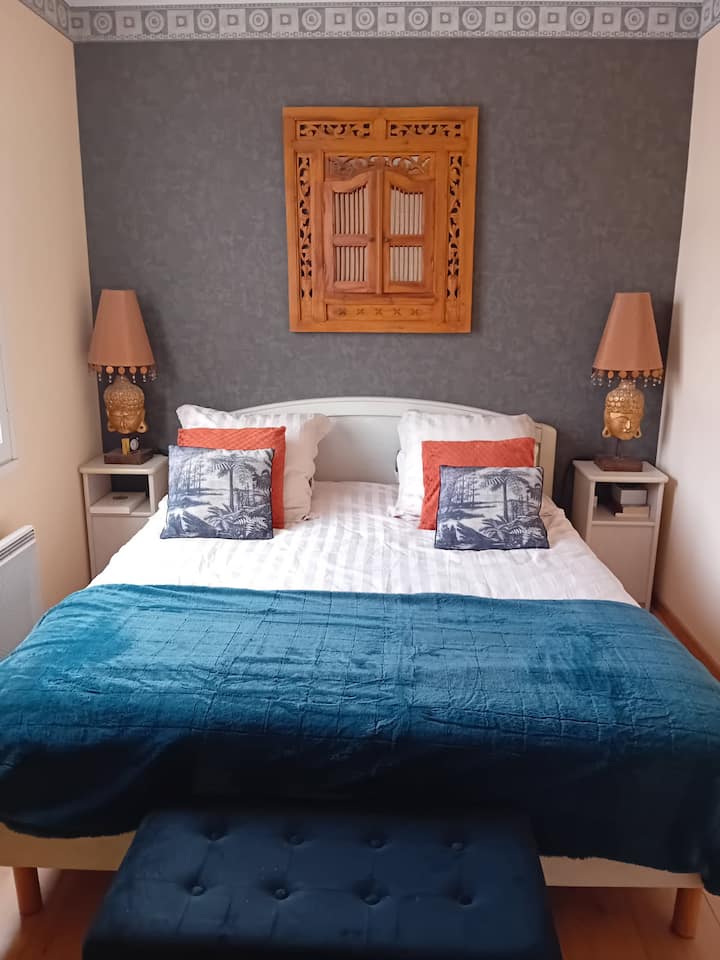Chambre Individuelle - Palaiseau
