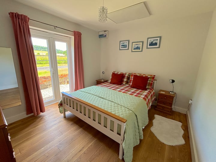 The Old Garage In Rural Northumberland - Alnwick