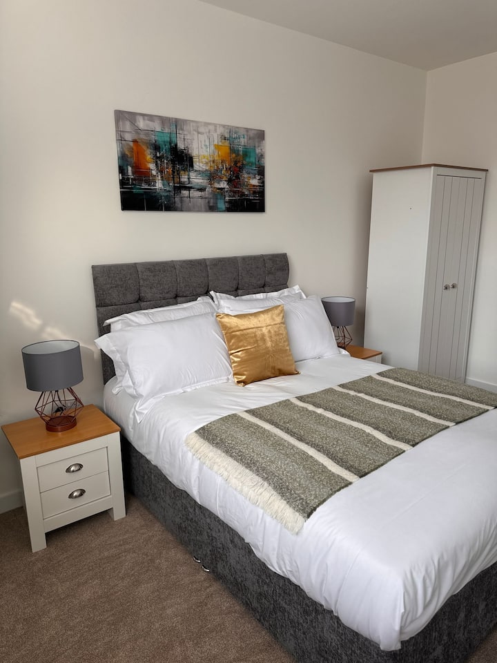 Cosy Executive City Apartment 5 - Hull