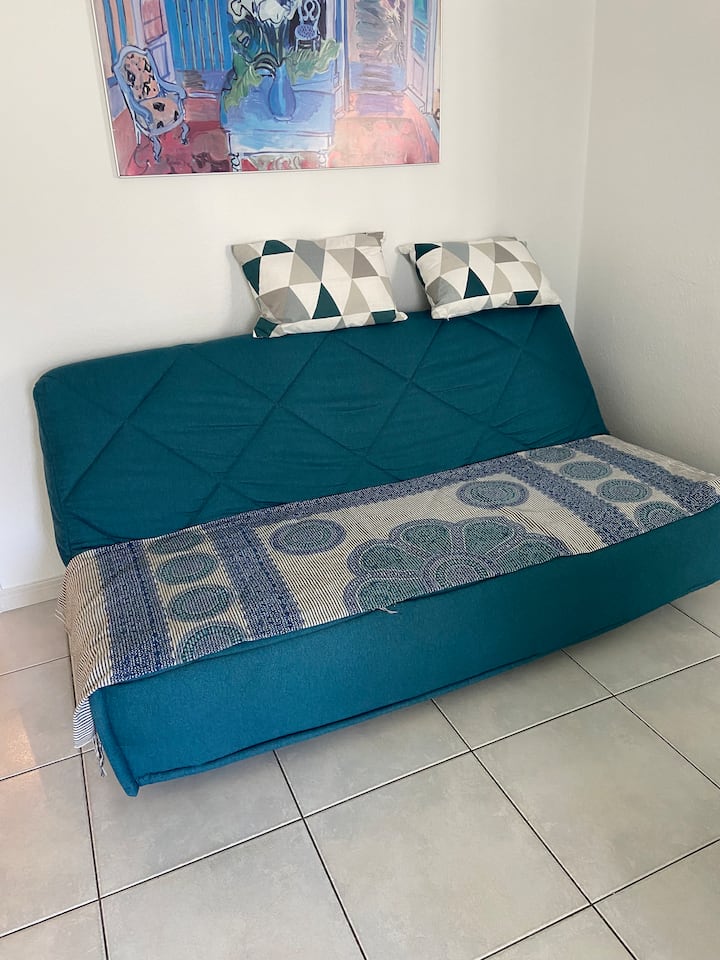 Beau Studio Proche Bord De Mer - Cannes