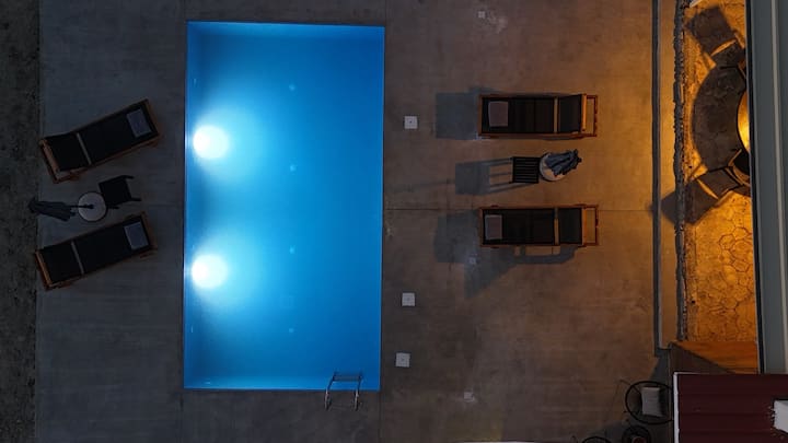 Mg Cottage - 2 Bed Apartment With A Private Pool - Zakynthos