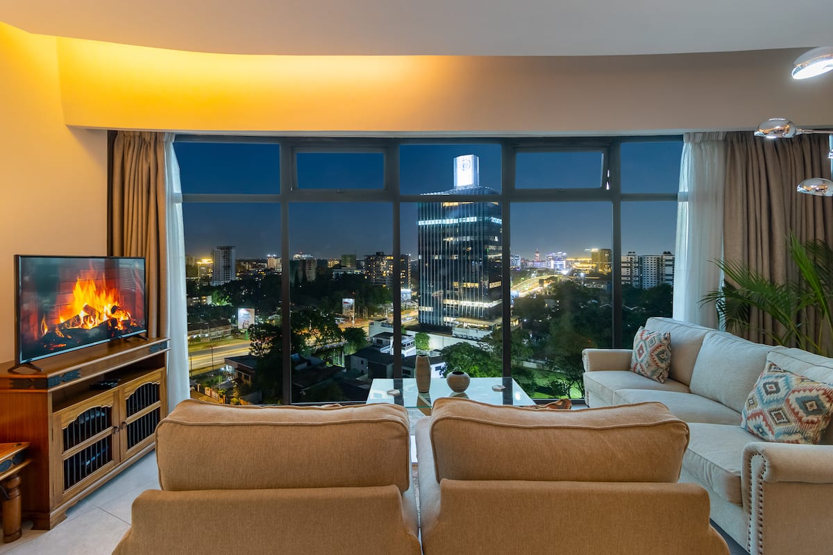 Parklands Holiday Rentals & Homes - Parklands, Nairobi, Kenya | Airbnb