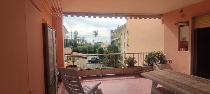 Il Dondolo - Casa Vacanze - Sanremo