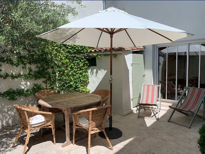 Oriane Maison De Charme Proche Plage - Sainte-Marie-de-Ré