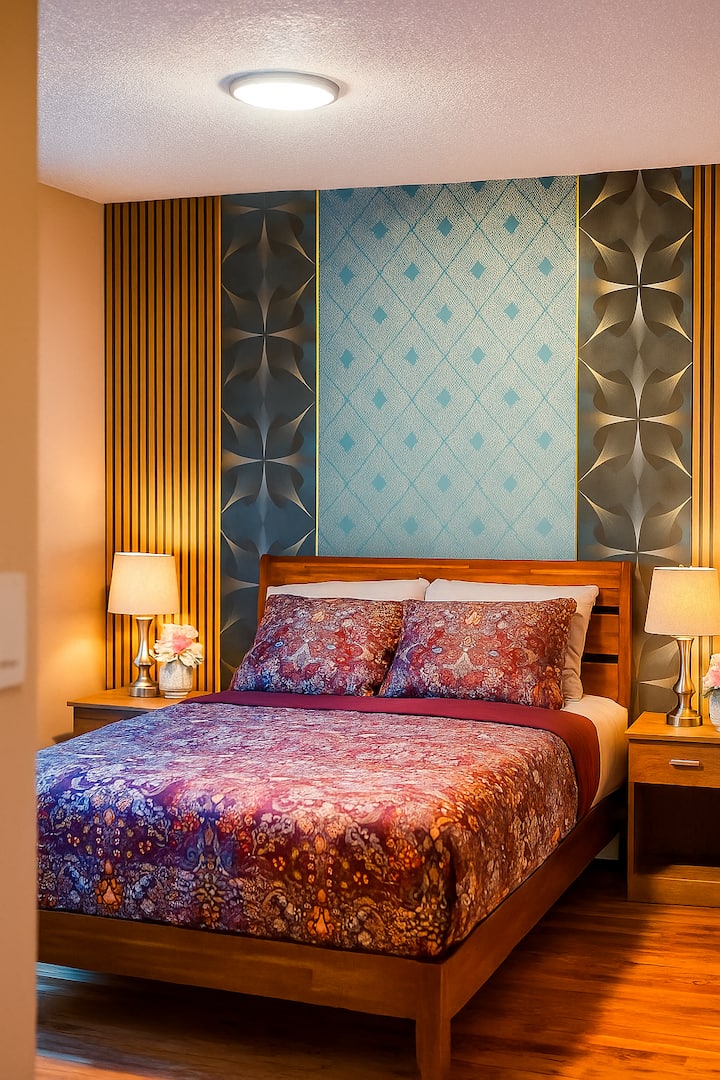 “3br / 2bath Bronx Stay – Private Suite + Parking” - New York City