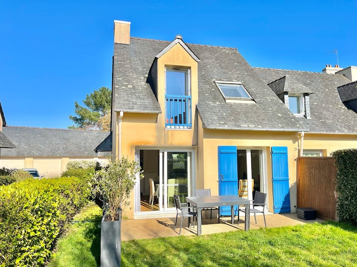 Cap-coz - Maison à 50 M De La Plage - Beg Meil