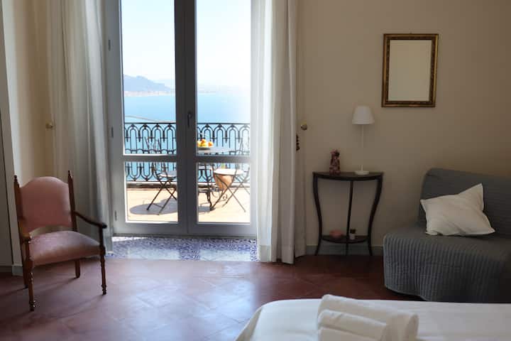 (Suite In Costiera) La Tua Terrazza In Costiera - Vietri sul Mare