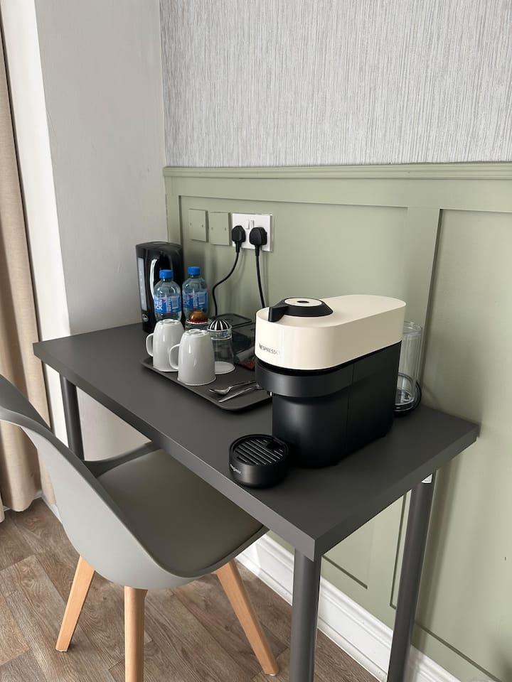 Family Room Hotel At City Centre - Dublin