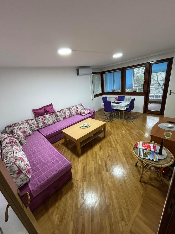 Chengic Vila Comfort - Modern 2-bedroom Retreat - Sarajevo