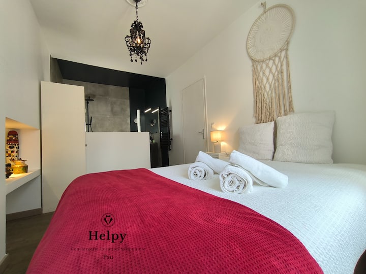 Appartement Cosy Centre Ville - Pau