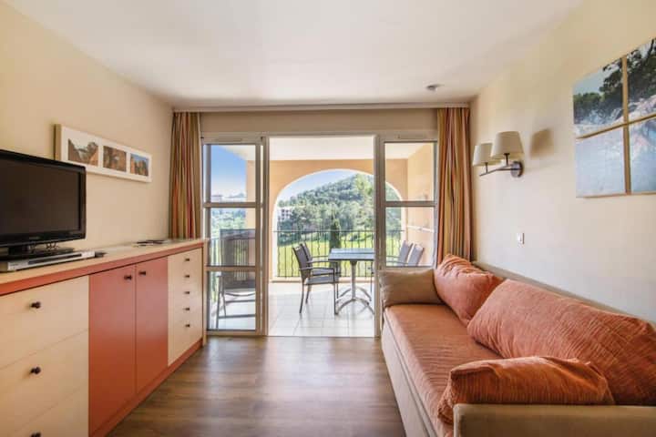 Appartement Calme Vue Mer Et Sur Le Cap Esterel - Saint-Raphaël