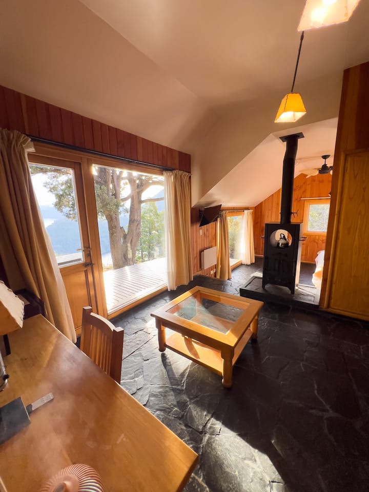 Arrayan Tea House & Lodge - Studio - San Martin de los Andes