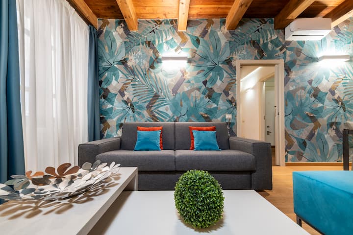 Luxury Suite In Historic Palace Sassari Citycenter - Sassari