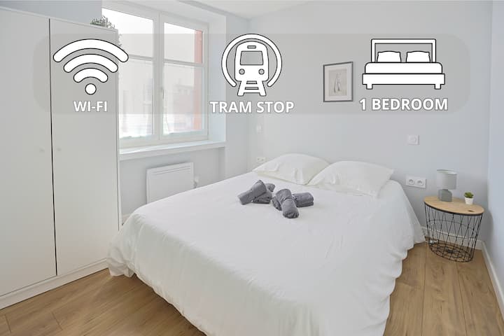 *L’écrin Secret *Centre-ville* - Saint-Étienne