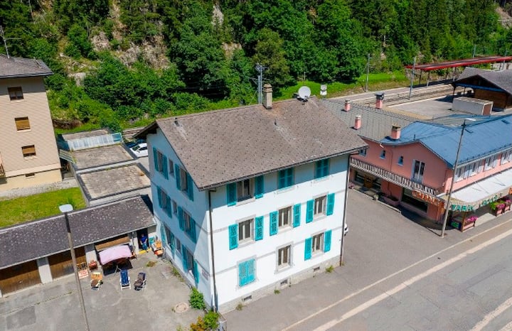 La Maison Des Amis - C - 2 Chambres - 6 Personnes - Vallorcine
