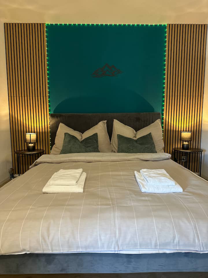 Lake Thun, Near Interlaken, Wifi - Thun