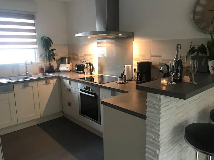 Maison Avec Spa En Intérieur - Quimper (France) - Quimper