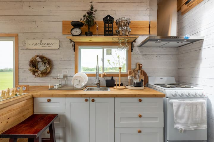 Tiny Home 'El Reposo' - Ontario