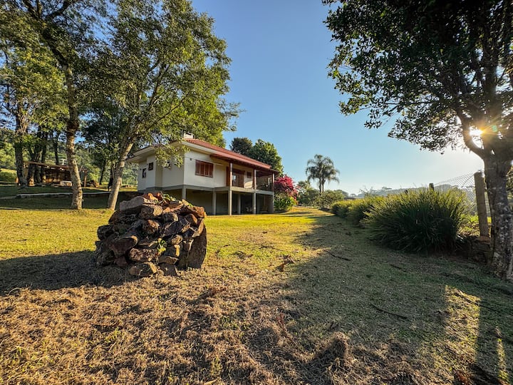 Sítio Inteiro Em Nova Petropolis - Nova Petrópolis