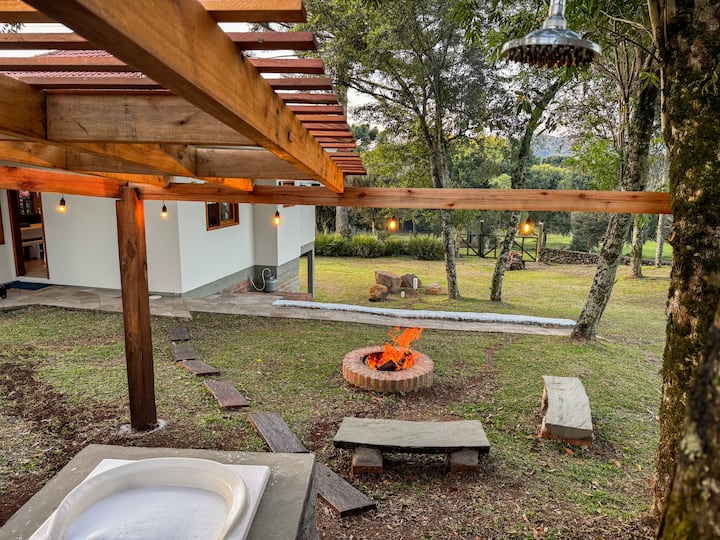 Sítio Em Nova Petropolis - Nova Petrópolis