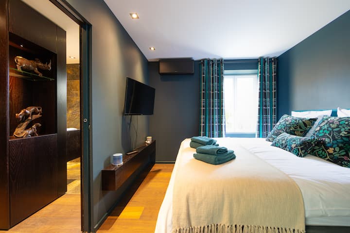 Appartement 2 Personnes Du Cheval Blanc - Mulhouse