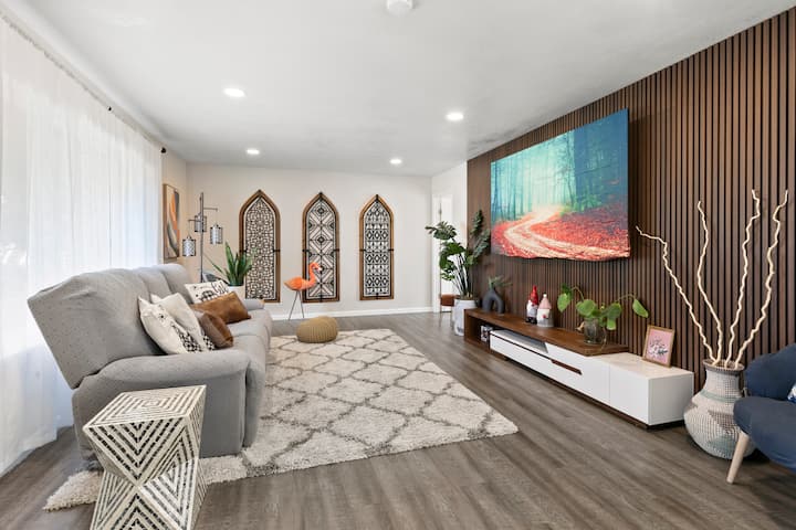 Jane's Home (Am) | Spacious Bedroom W Private Bath - San Jose, CA