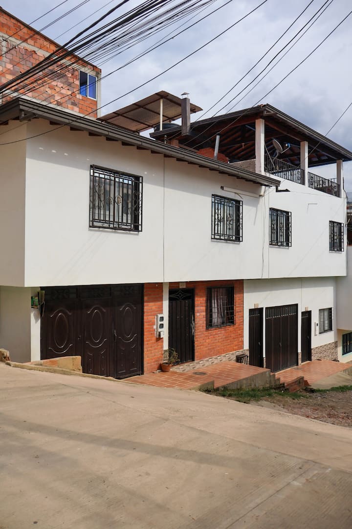 Casa 2 Habitaciones 2 Baños - 2 - Barichara