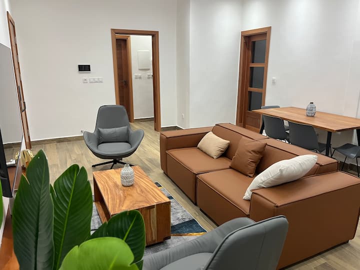 Laurier | F-square Apartments - Cameroon