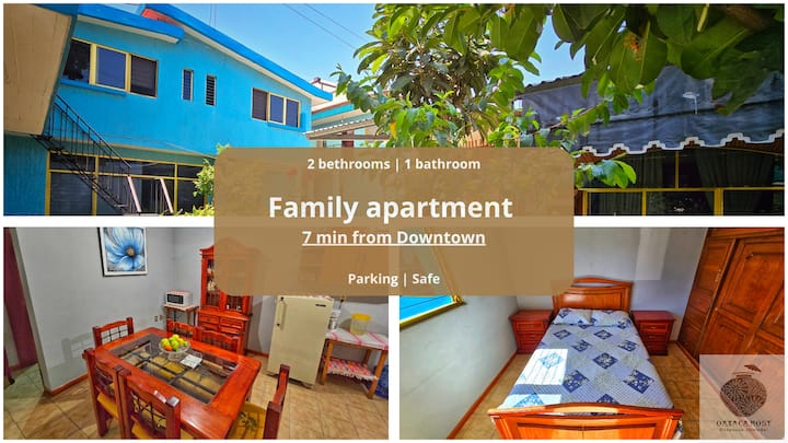 El Rincón De Oaxaca - Apartamento Completo - Oaxaca