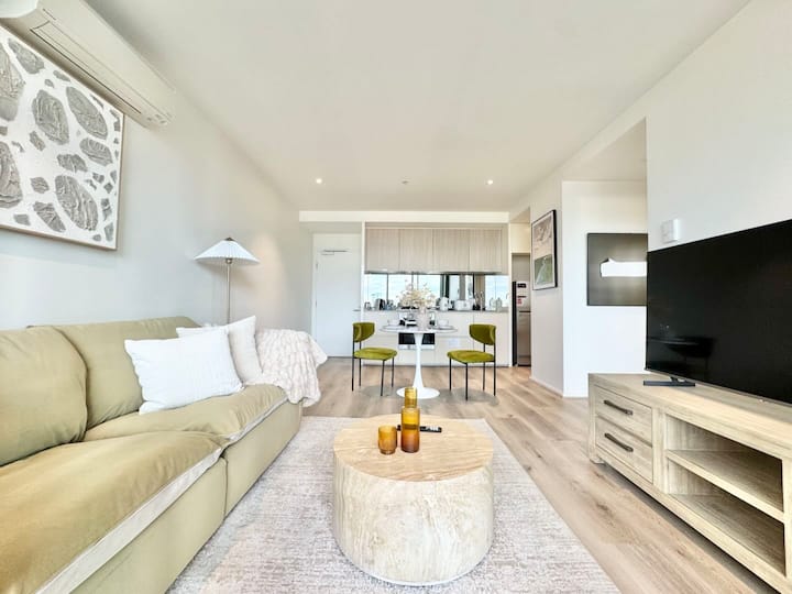 Waterfront 1br Docklands Apt With Freeparking#4 - Melbourne
