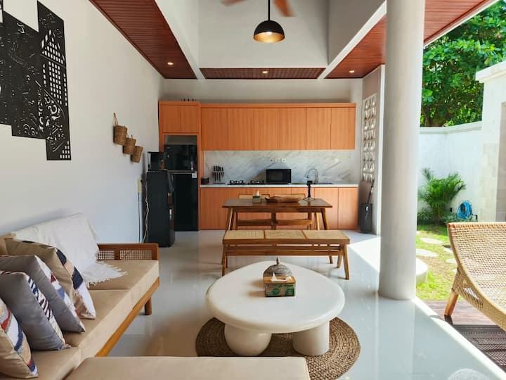 Rk4 Brand New 2bedroom Villa Nr Seminyak/kerobokan - Denpasar
