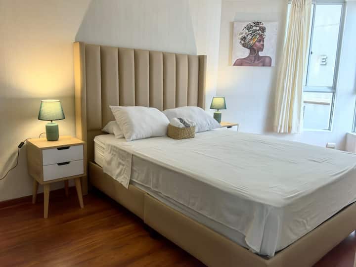 Dpto Vintage C/ Acceso A Piscina - Lima