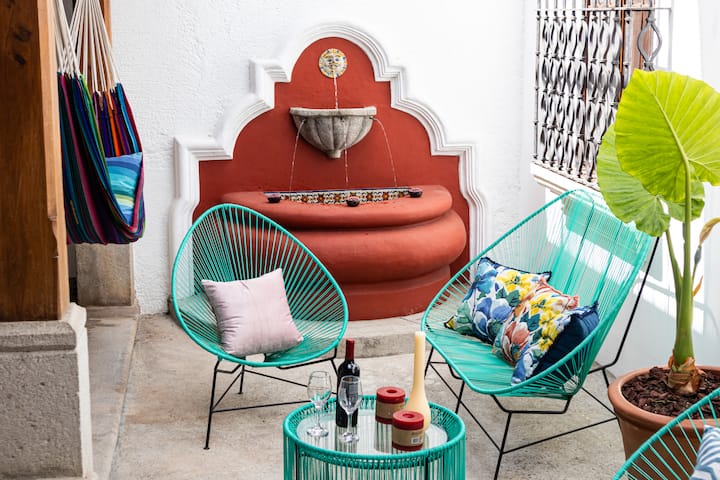 3 Bed 2 Bath Home Near Arco & Parque Central! - Guatemala