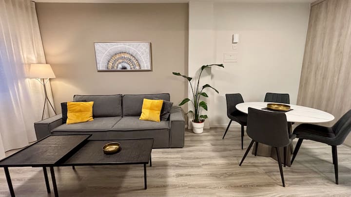 Seabreeze City Center #5 By Trulycyprus - Limassol