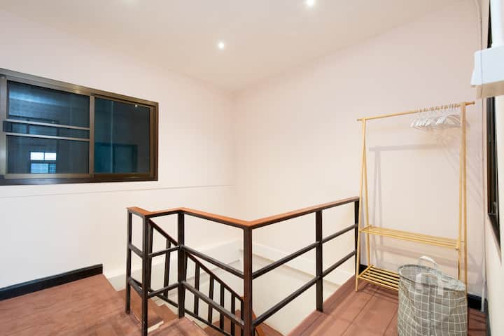 Cozy Quiet House Khao San | Oh Homes - Samsen 12 - Bangkok