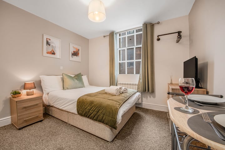 Whiskawayhomes - Jenkins House - Studio 2 - Worcester