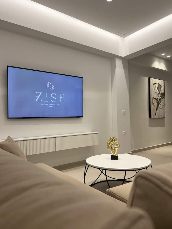 Zise Luxury Apartments - Corfu