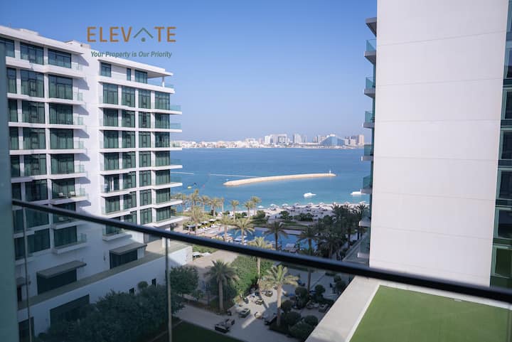 Address Resort 3bdr Apt Panoramic View 4th Floor - Bahrain