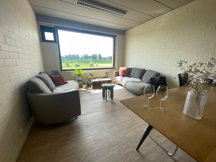 The Old Practice In Flemish Fields, Kortrijk 7 Km - Deerlijk