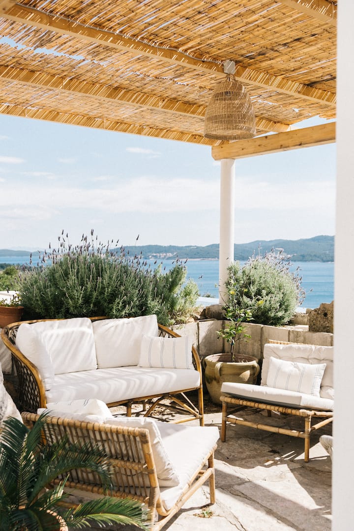 Summer House With A Breathtaking Sea View - Korčula